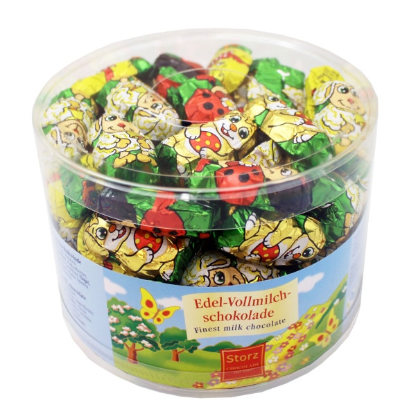 Storz Milk Chocolate Easter Minis 4/pc Assorted Drum | Chicago ... Storz Milk Chocolate Easter Minis 4/pc Assorted Drum | Chicago ...